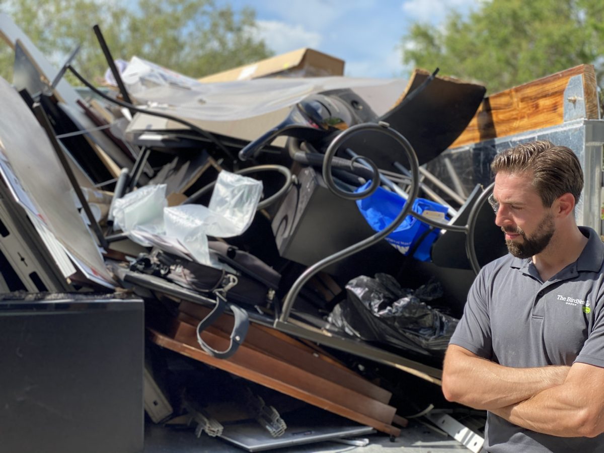 Contact - Sarasota Junk Removal